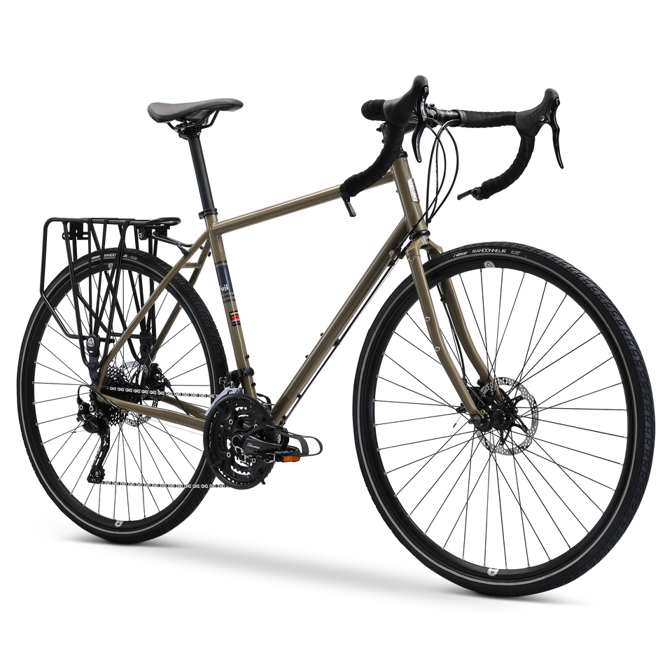 Touring Disc – Fuji Bikes USA Powered by BikeCo