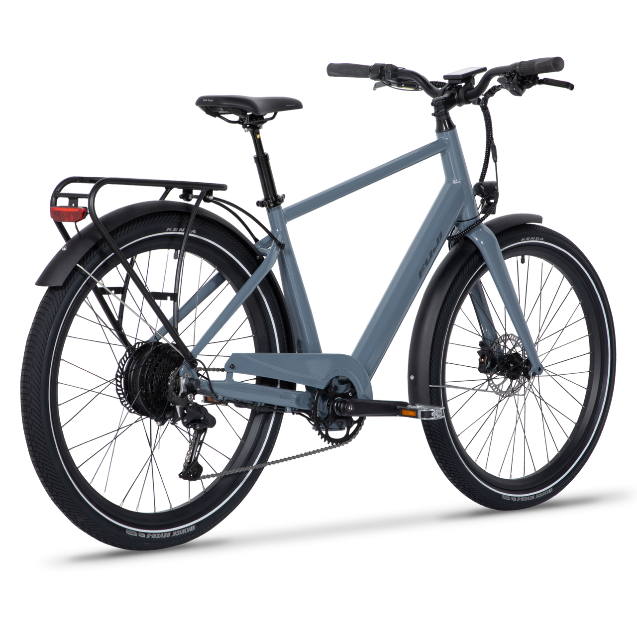 Boulevard EVO – Fuji Bikes USA Powered by BikeCo