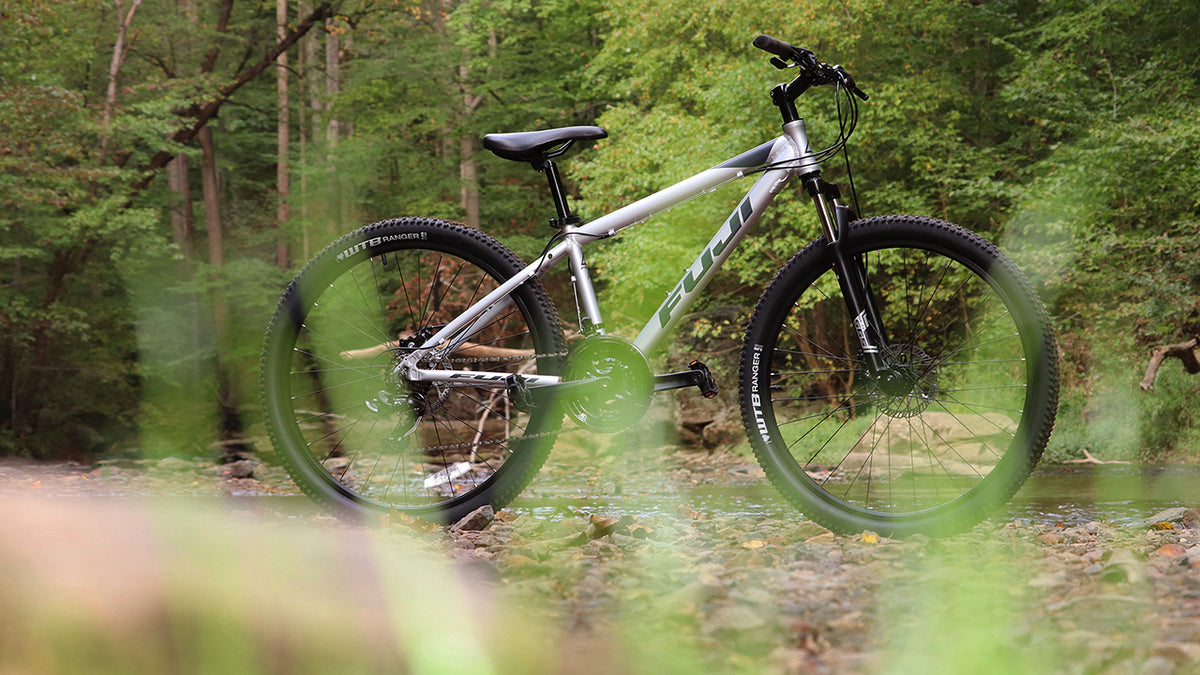 How to Build Your Bike – Fuji Bikes