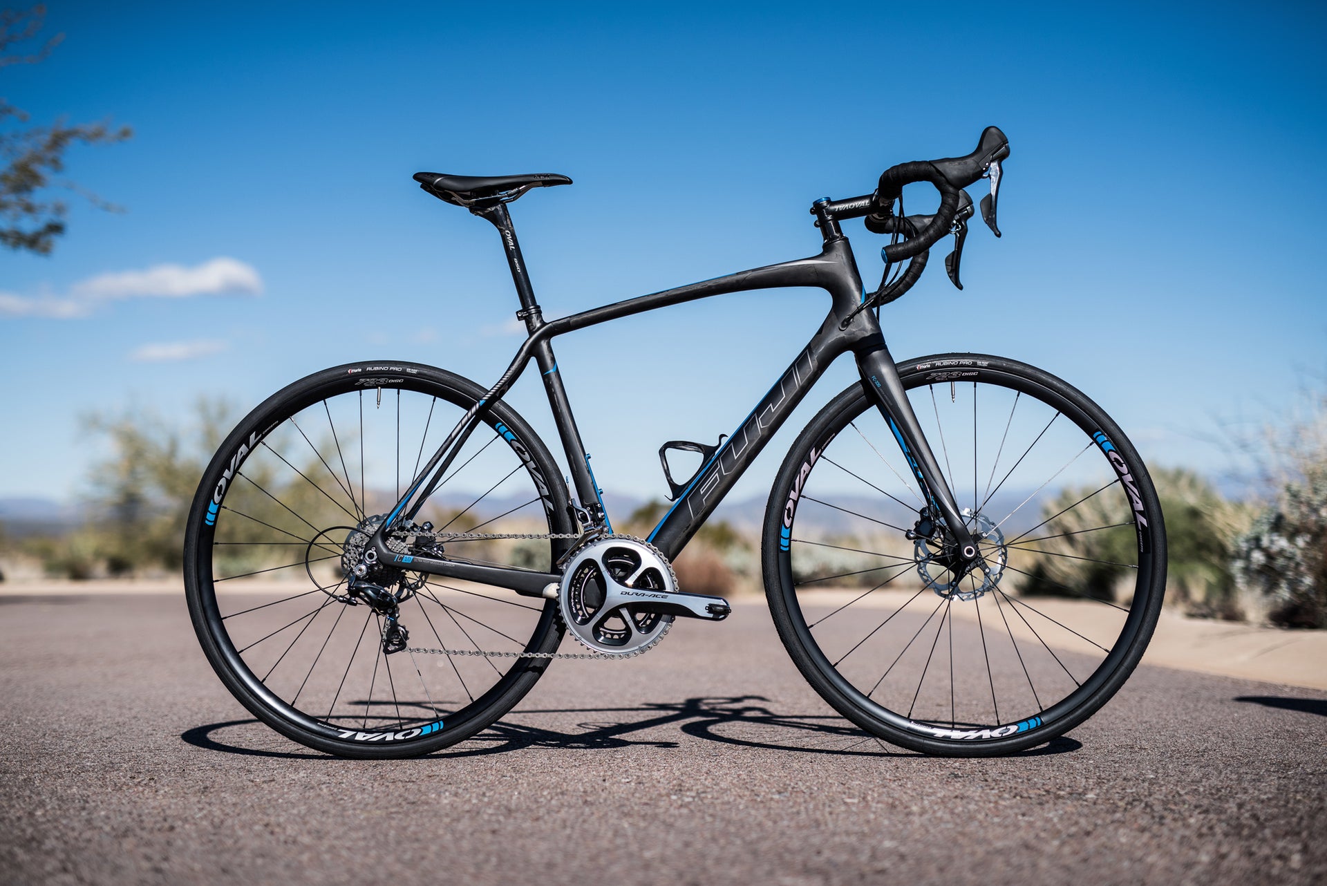 Gran Fondo 1.3 – Fuji Bikes USA Powered by BikeCo