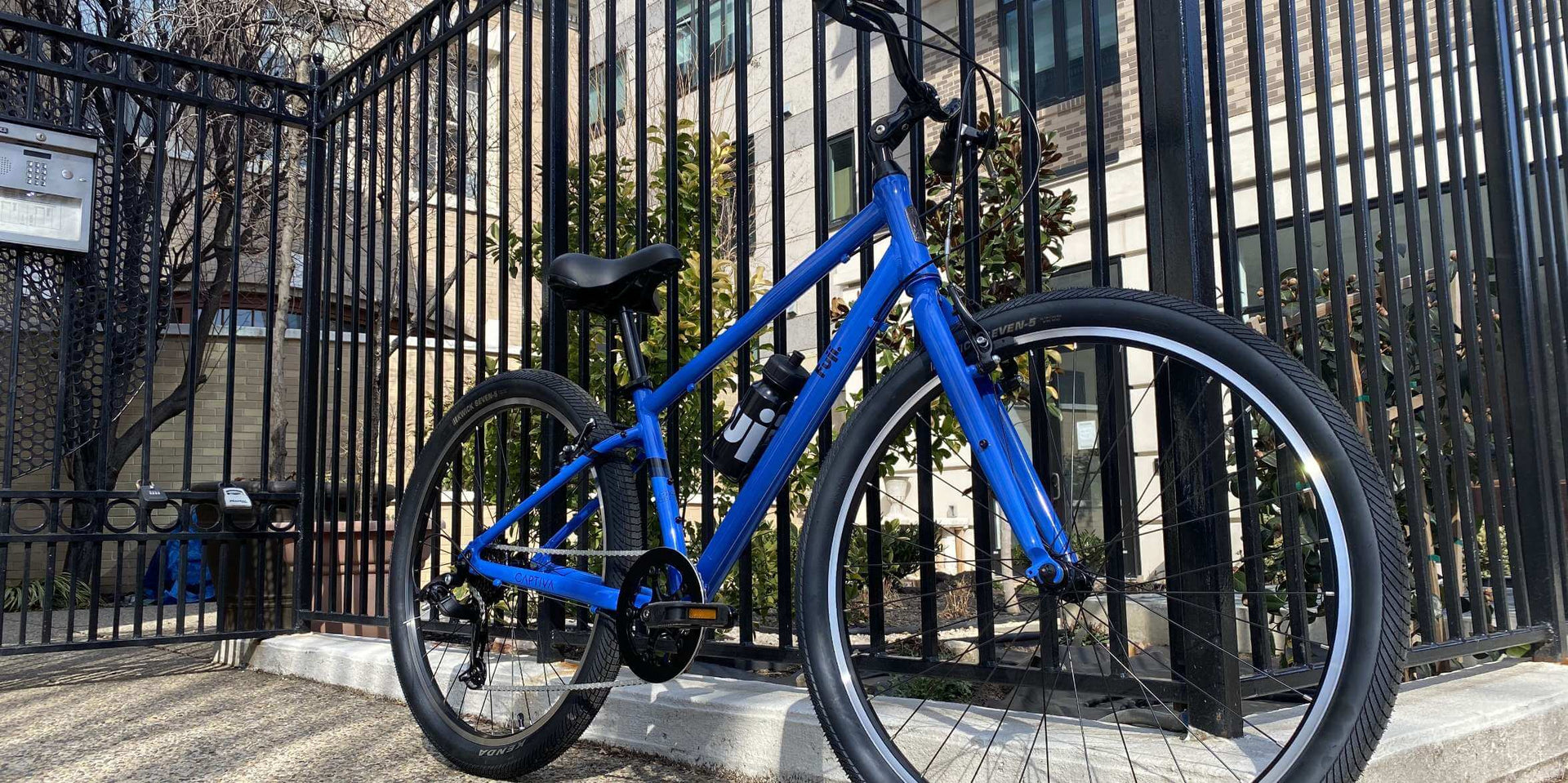 Captiva 7 LS – Fuji Bikes USA Powered by BikeCo