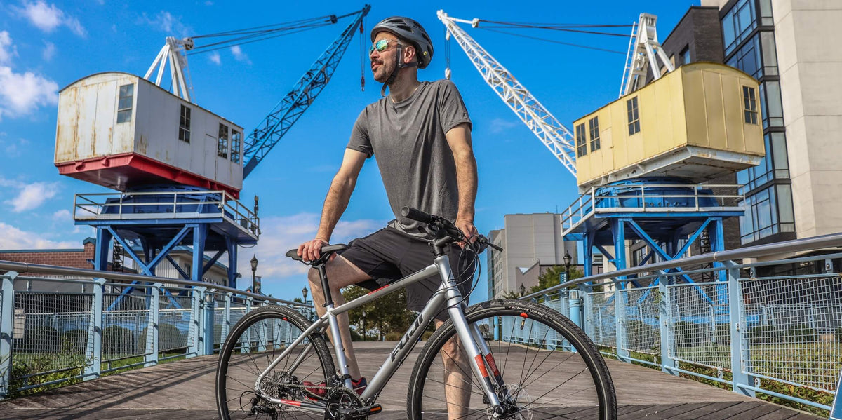 Absolute 1.9 – Fuji Bikes