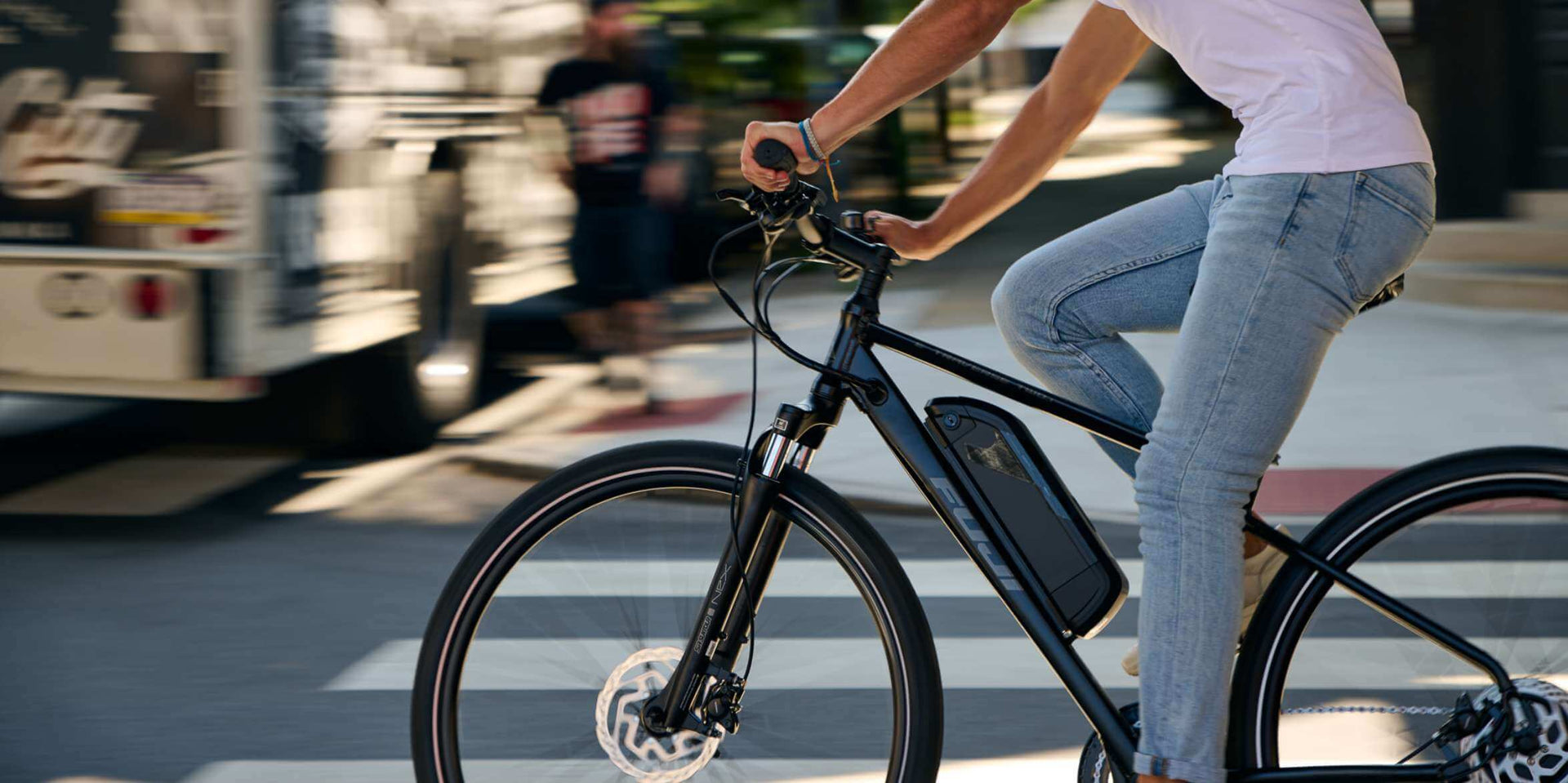 E-Traverse 2.1 ST – Fuji Bikes USA Powered by BikeCo