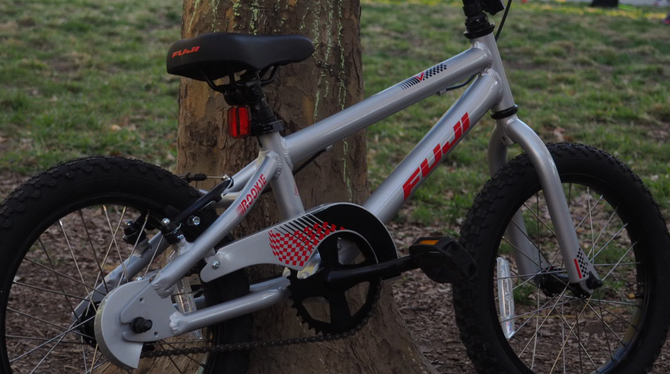 How to Build Your Bike – Fuji Bikes