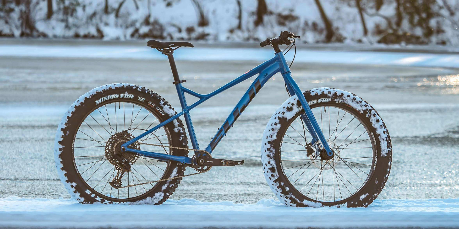 Wendigo 1.1 – Fuji Bikes USA Powered by BikeCo