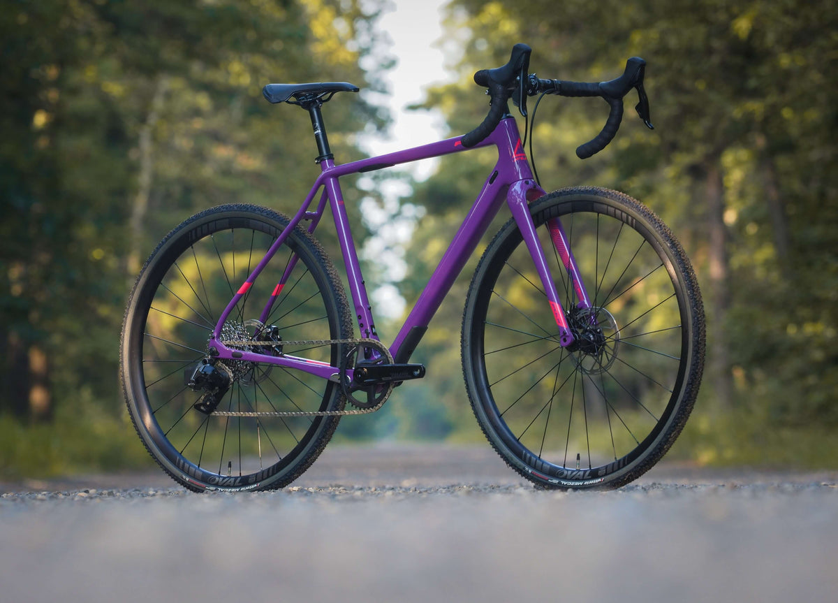 Jari Carbon CX – Fuji Bikes USA Powered by BikeCo