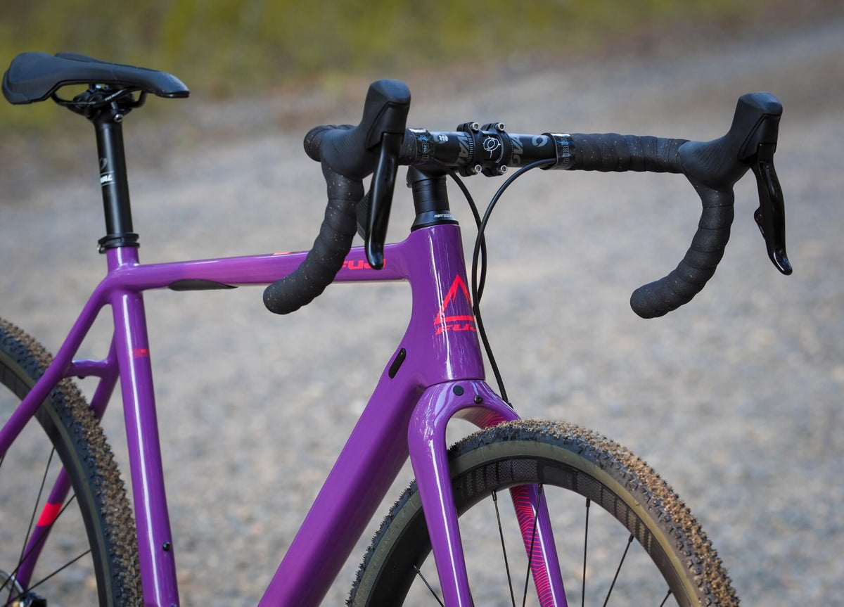 Jari Carbon CX – Fuji Bikes USA Powered by BikeCo