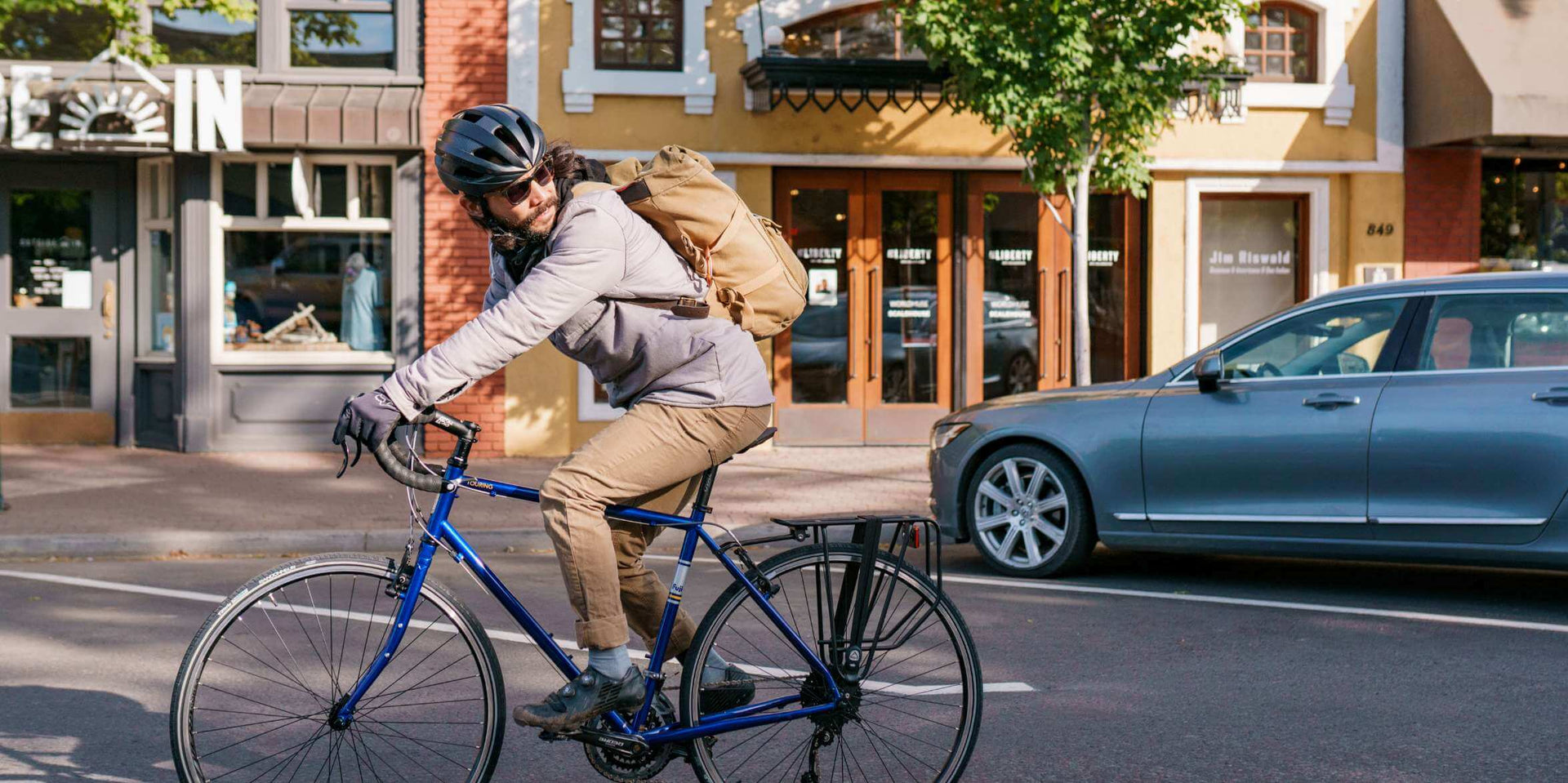 Touring Disc – Fuji Bikes USA Powered by BikeCo