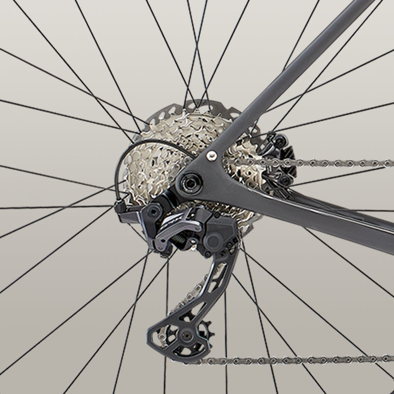 Jari Carbon – Fuji Bikes