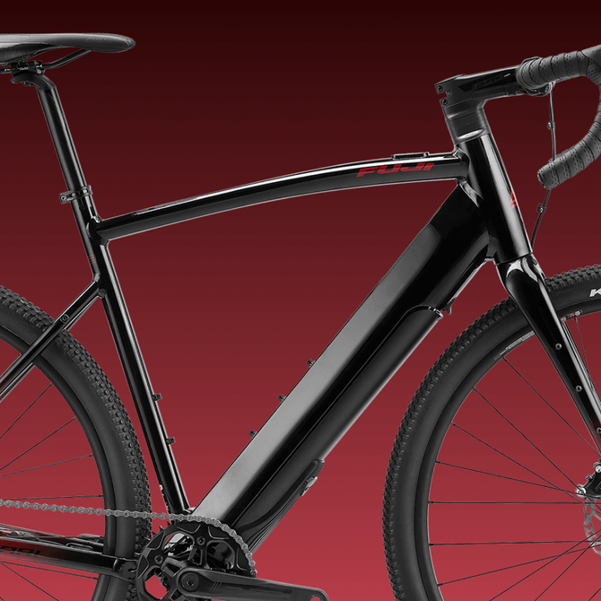 E-Jari – Fuji Bikes USA Powered by BikeCo