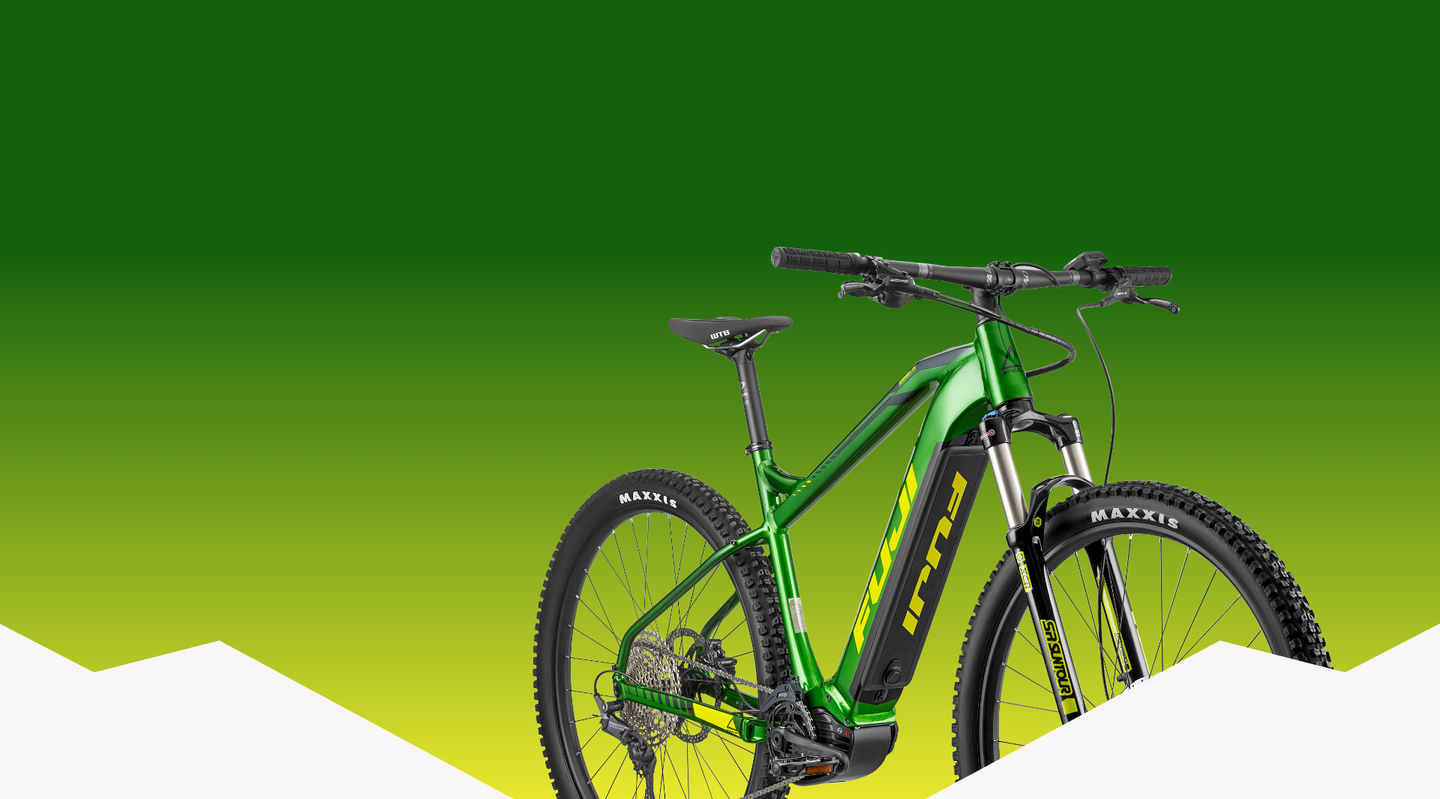 Ambient EVO – Fuji Bikes USA Powered by BikeCo