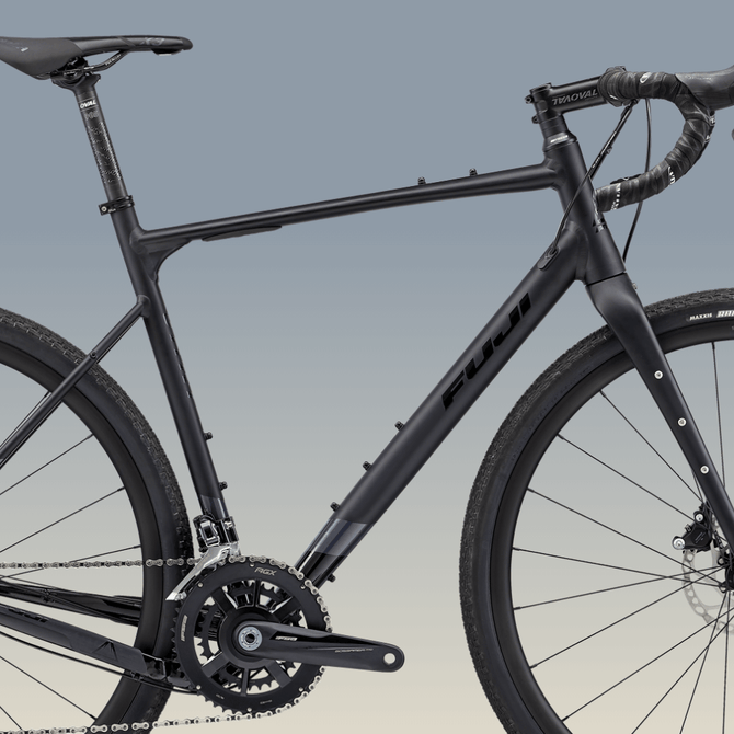 Jari – Fuji Bikes
