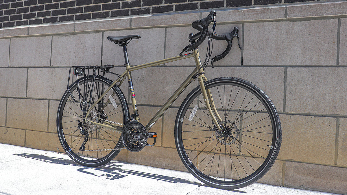 How to Build Your Bike – Fuji Bikes
