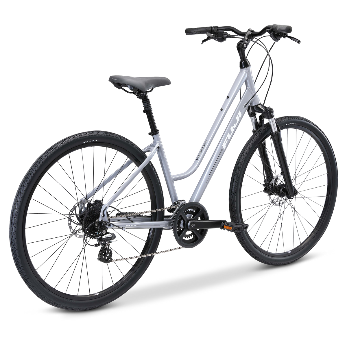 Crosstown 1.3 LS – Fuji Bikes USA Powered by BikeCo