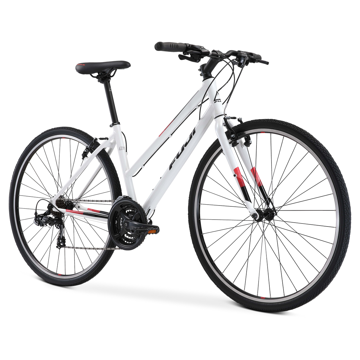 Absolute 2.1 ST – Fuji Bikes USA Powered by BikeCo