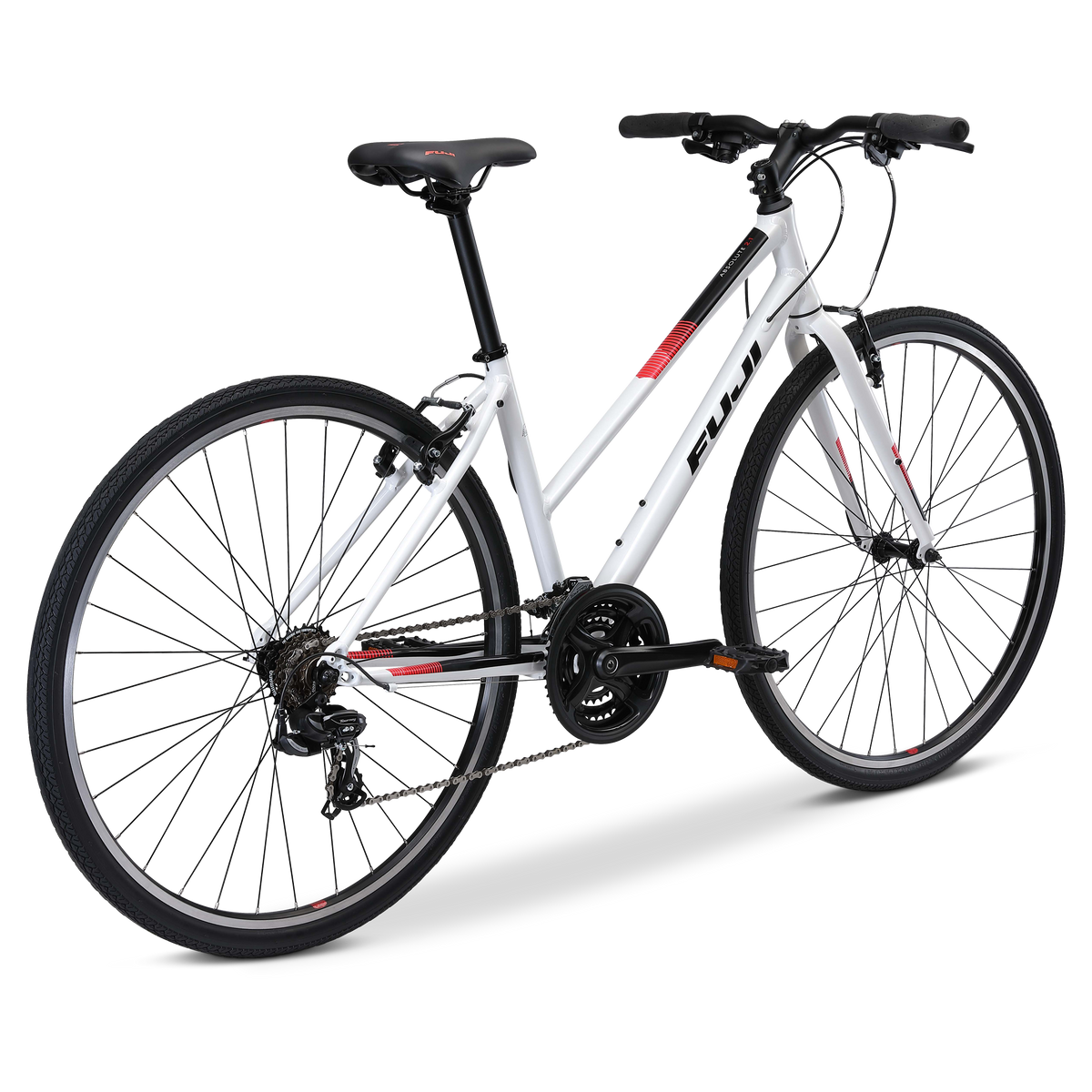 Absolute 2.1 ST – Fuji Bikes USA Powered by BikeCo