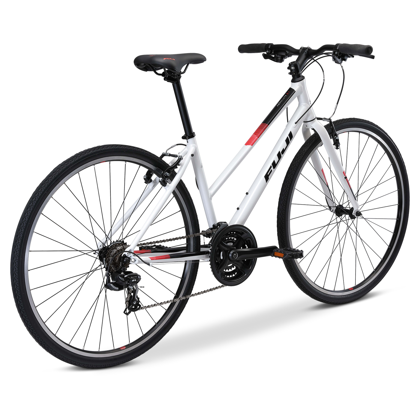 Absolute 2.1 ST – Fuji Bikes USA Powered by BikeCo