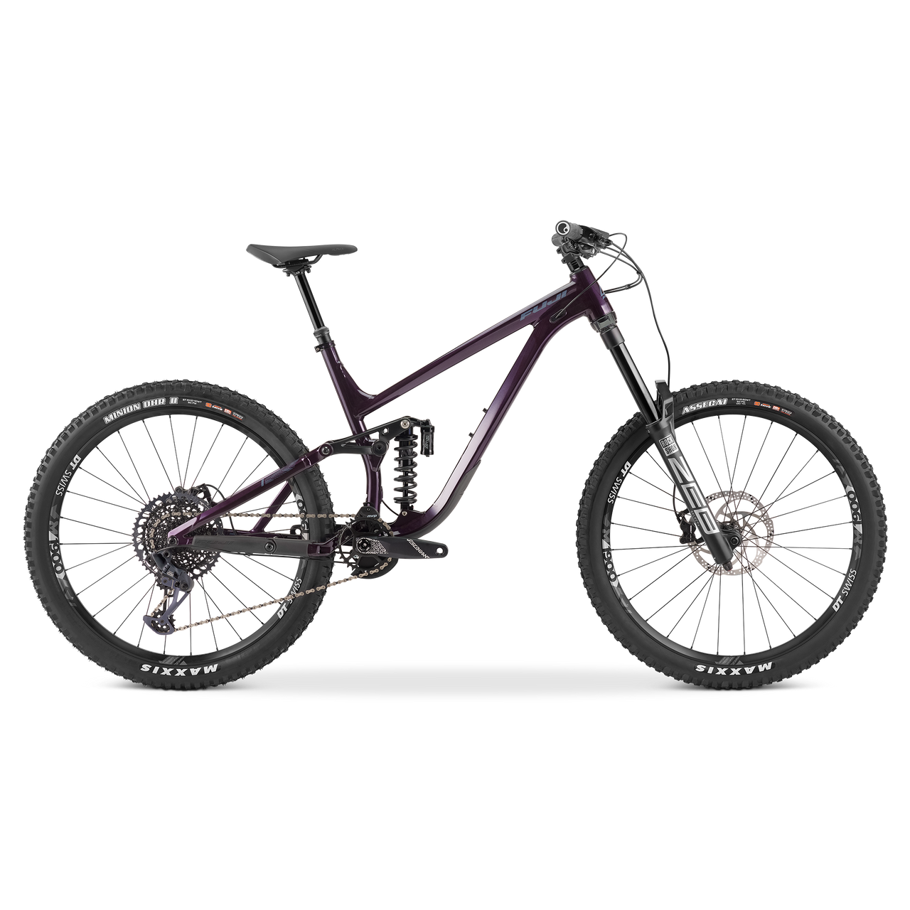 Auric 27.5 LT 1.1 – Fuji Bikes