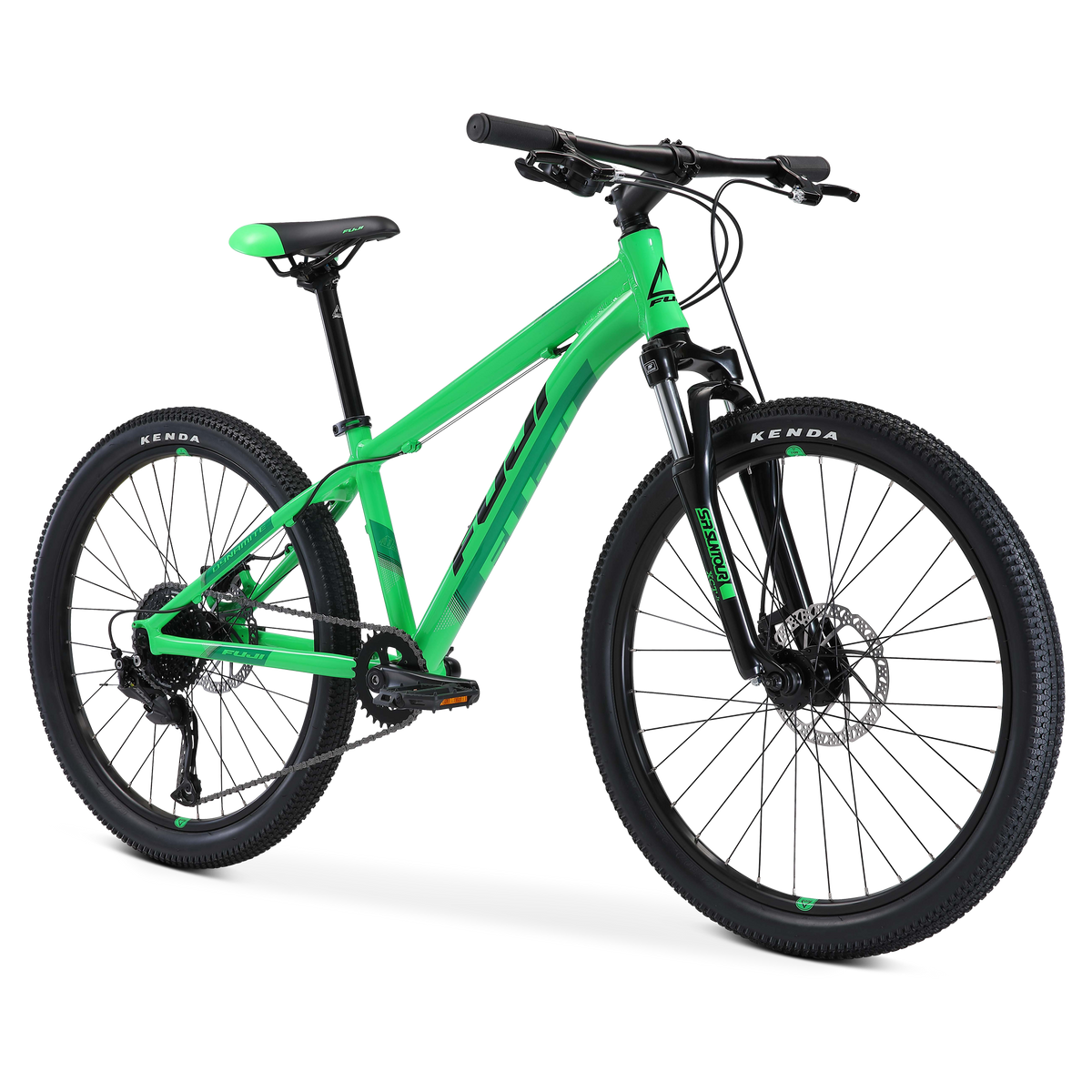 Dynamite 24 Pro Disc – Fuji Bikes USA Powered by BikeCo
