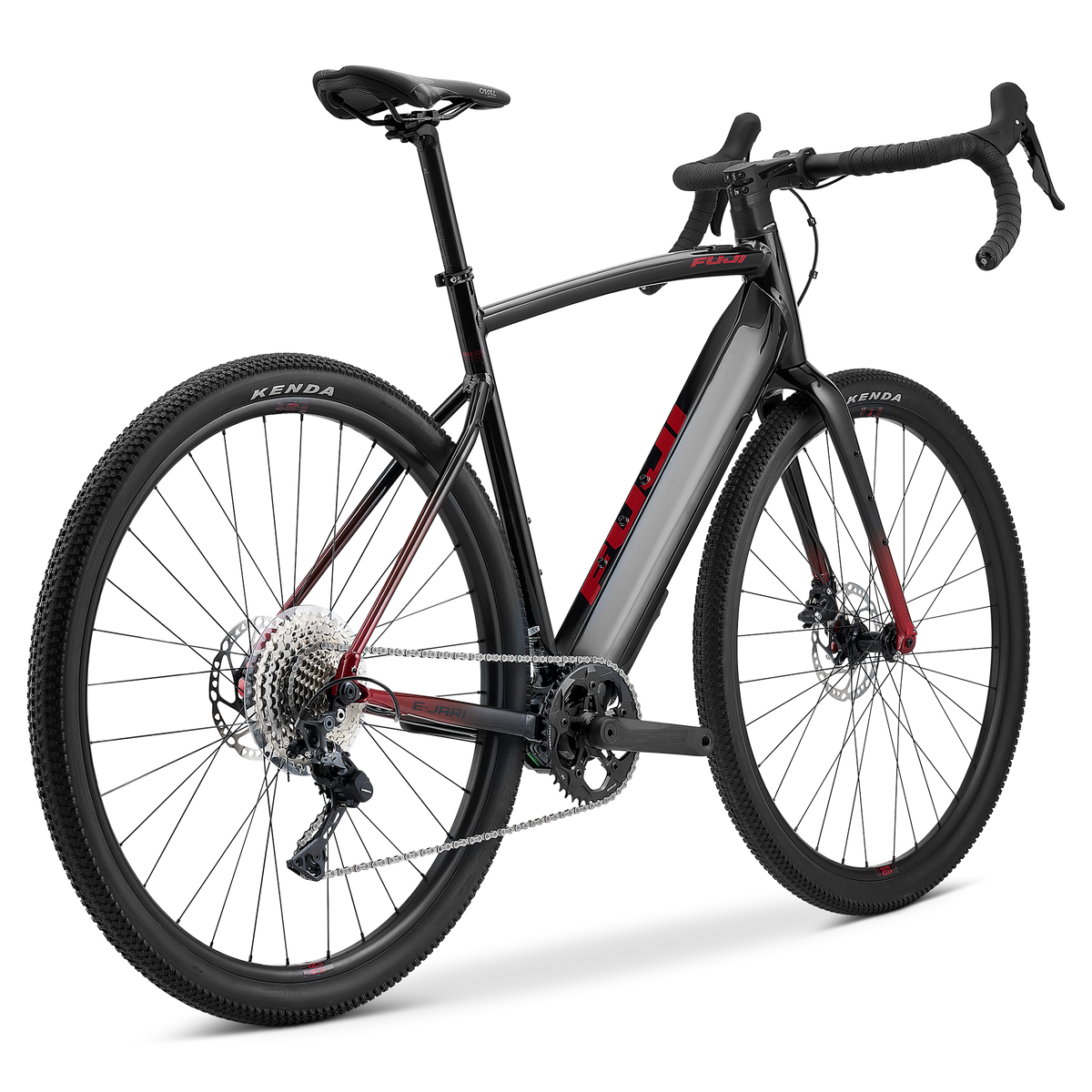 E-Jari – Fuji Bikes USA Powered by BikeCo