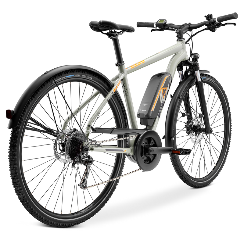 E-Traverse 1.1+ – Fuji Bikes USA Powered by BikeCo