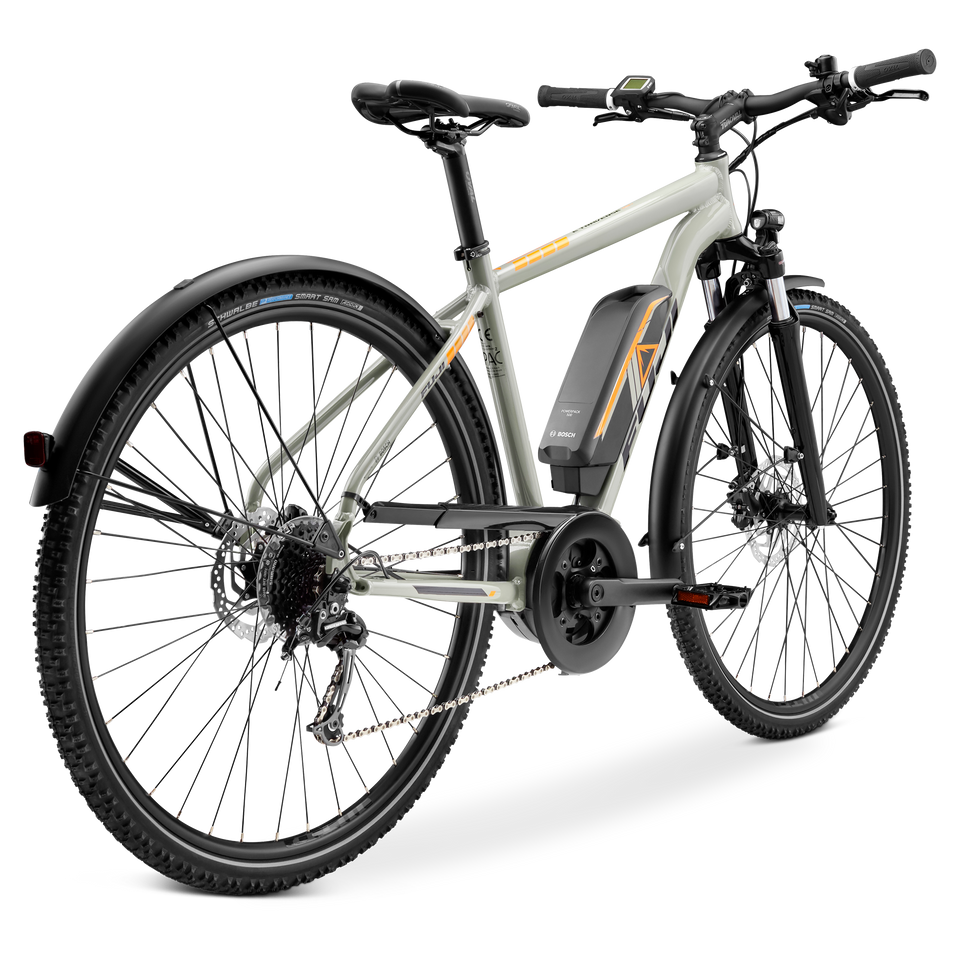E-Traverse 1.1+ – Fuji Bikes