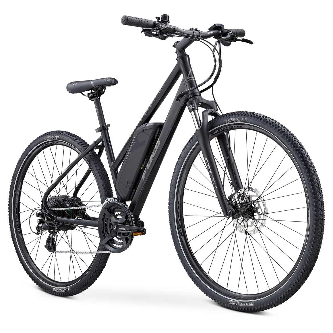 E-Traverse 2.1 – Fuji Bikes USA Powered by BikeCo