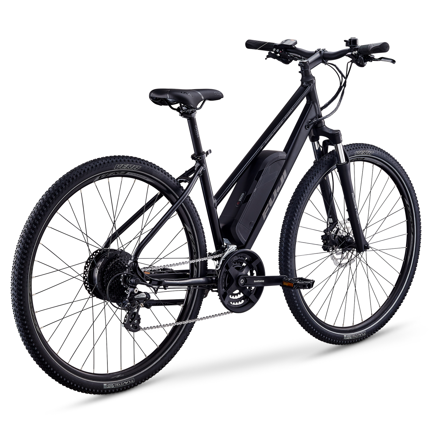 E-Traverse 2.1 ST – Fuji Bikes USA Powered by BikeCo