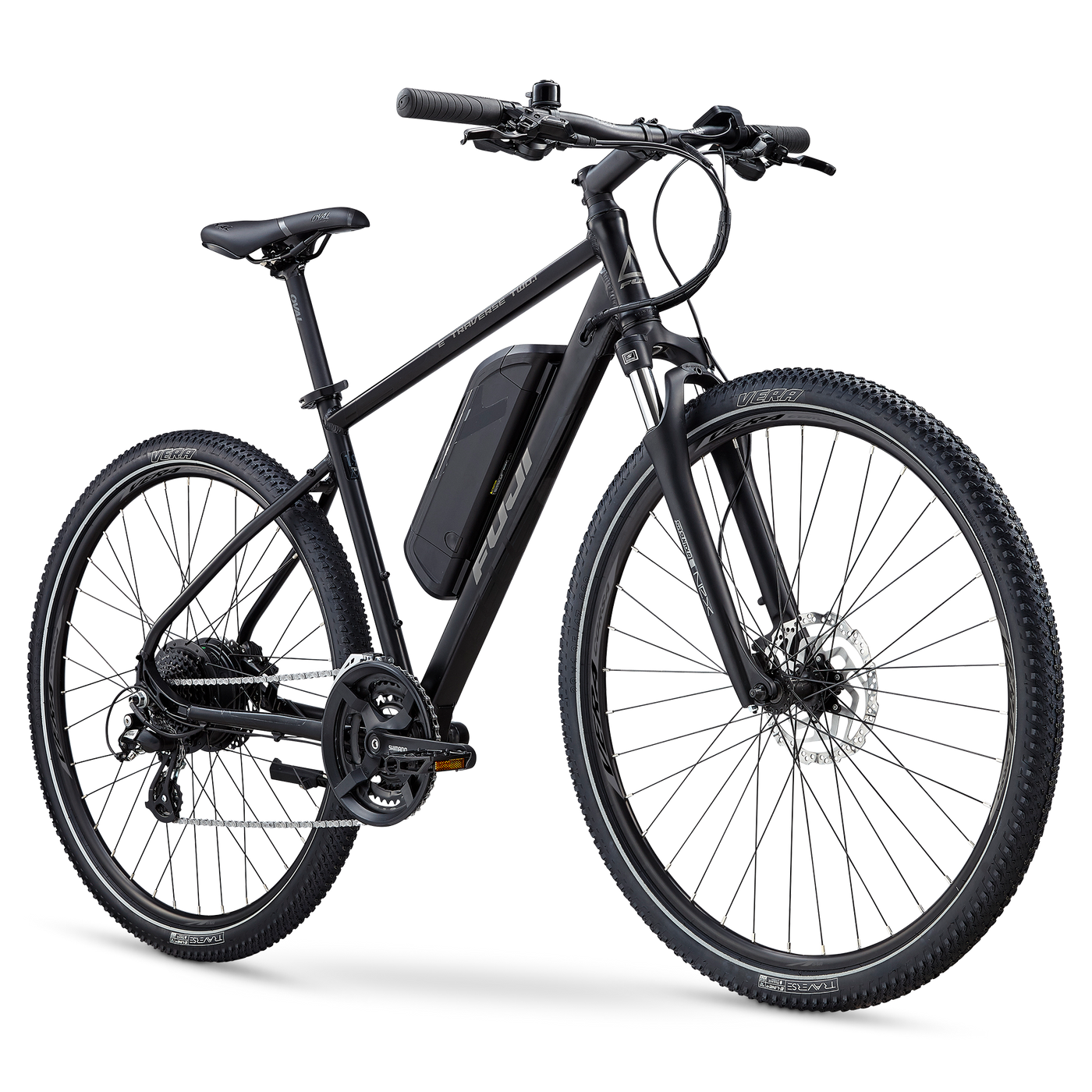 E-Traverse 2.1 – Fuji Bikes USA Powered by BikeCo
