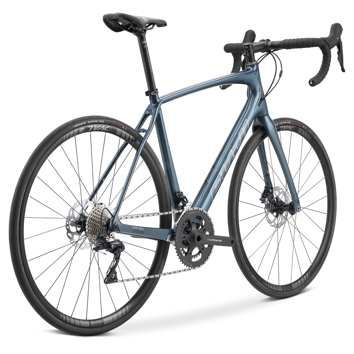 Gran Fondo 1.3 – Fuji Bikes USA Powered by BikeCo