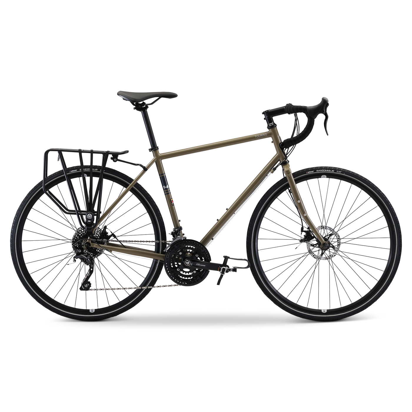 Touring Disc – Fuji Bikes USA Powered by BikeCo
