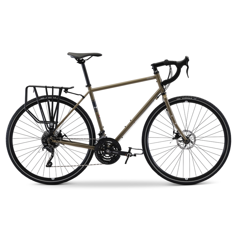 Touring Disc – Fuji Bikes USA Powered by BikeCo