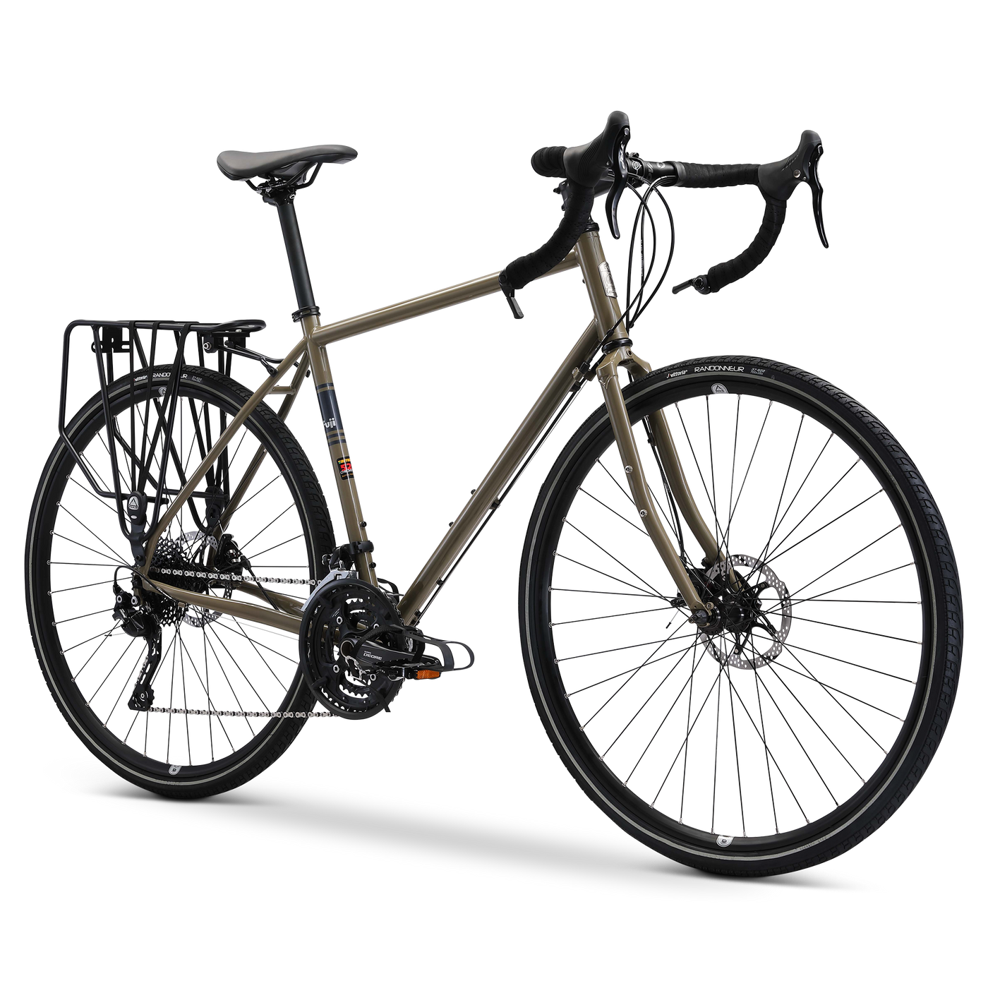 Touring Disc – Fuji Bikes USA Powered by BikeCo