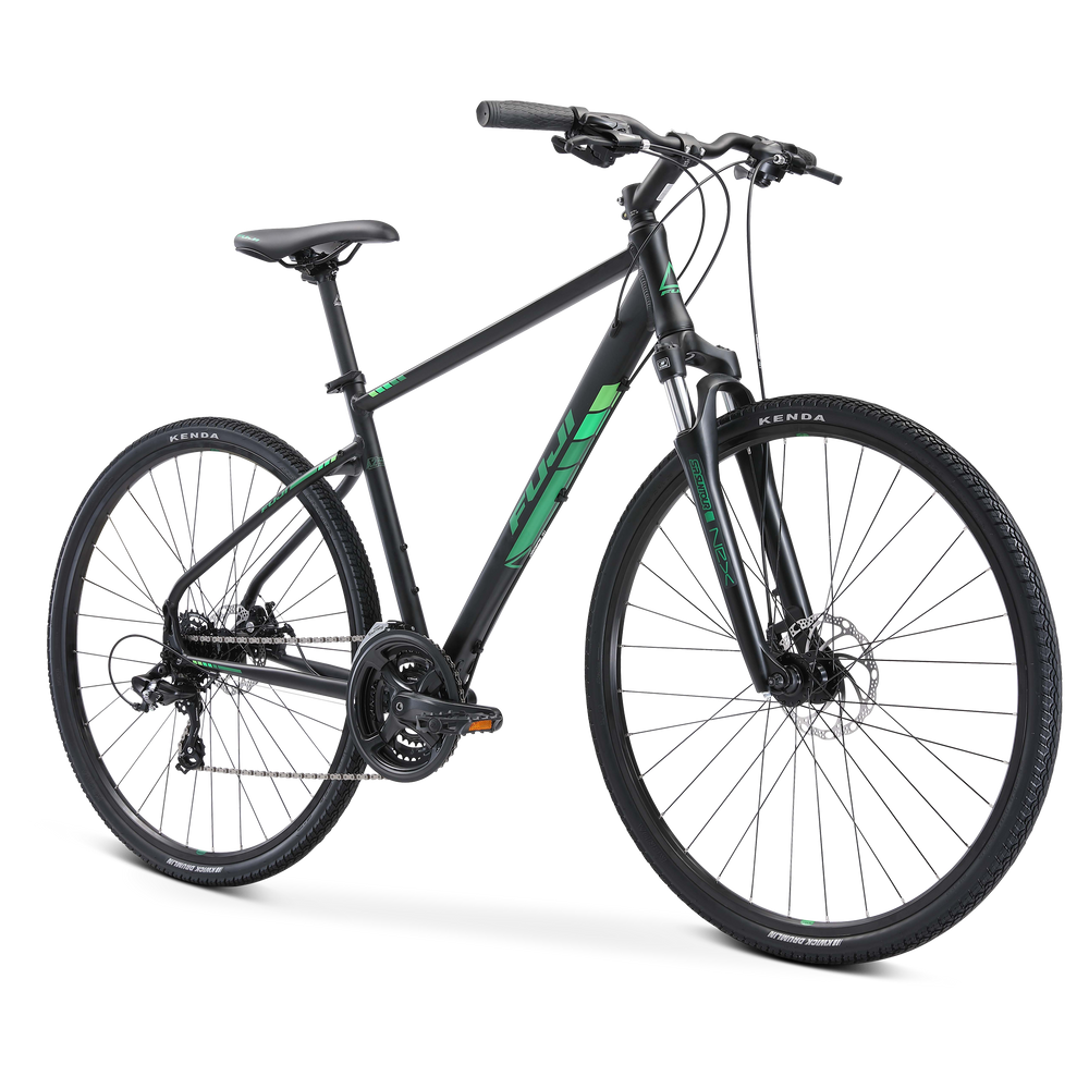 Traverse – Fuji Bikes USA Powered by BikeCo