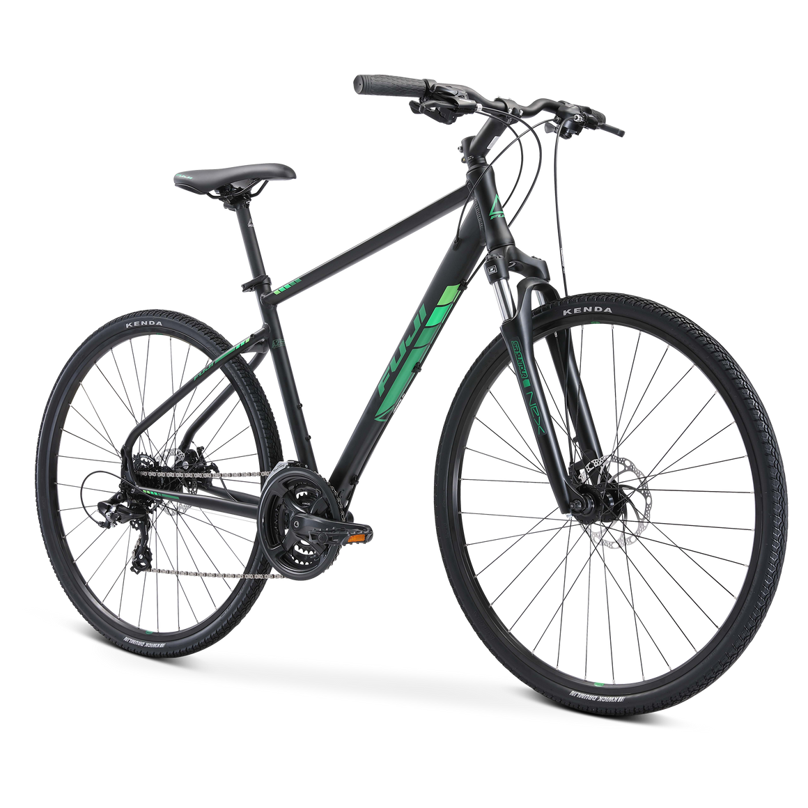Traverse – Fuji Bikes USA Powered by BikeCo