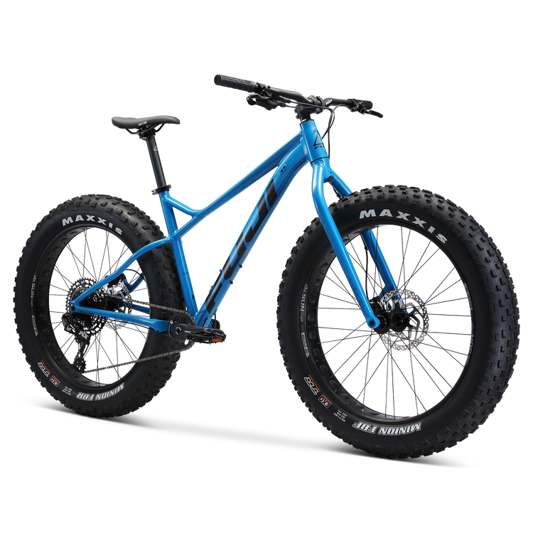 Wendigo – Fuji Bikes USA Powered by BikeCo