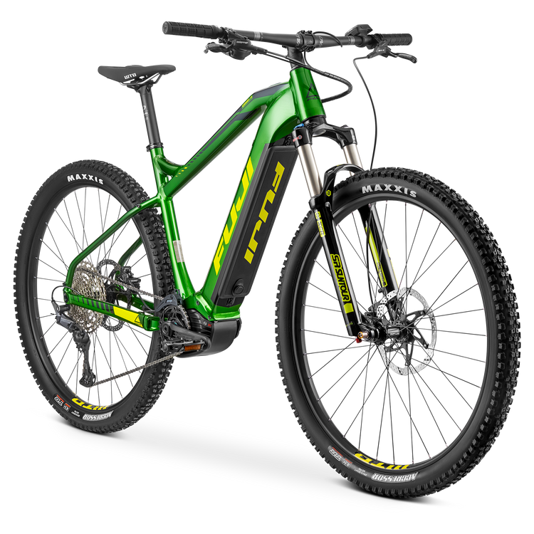 E-Bikes – Fuji Bikes USA Powered by BikeCo