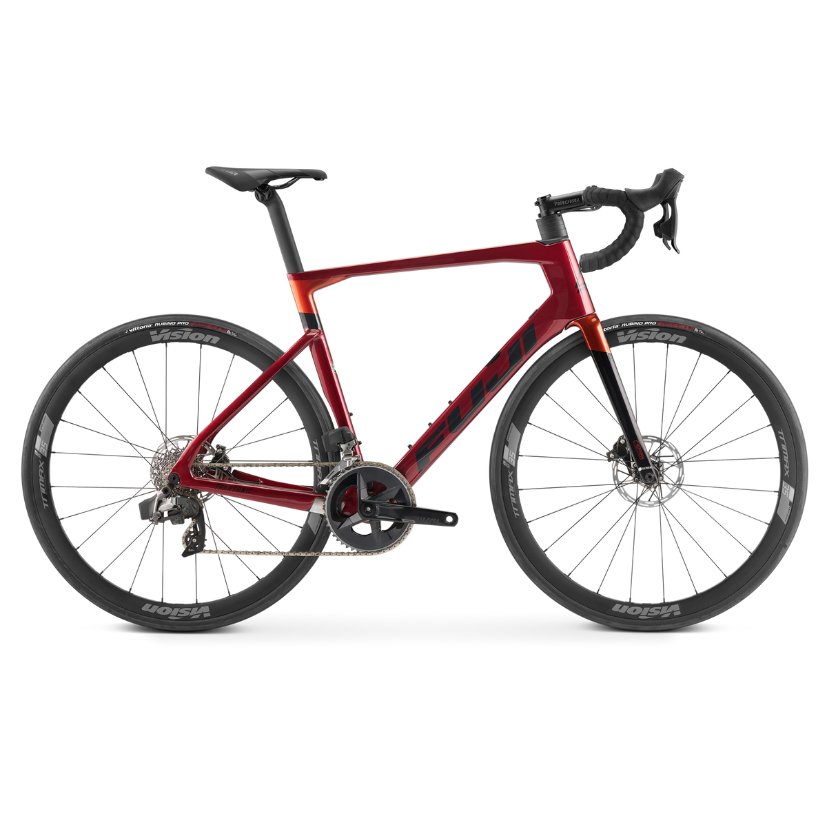 Transonic 2.1 – Fuji Bikes USA Powered by BikeCo