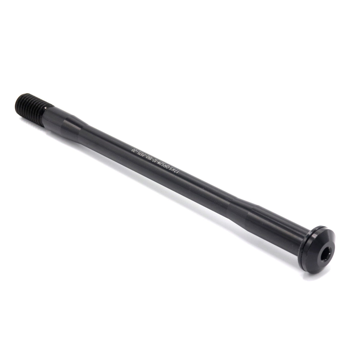 THRU-AXLE REAR / BOLT HEAD TYPE / 12 X 180MM – Fuji Bikes