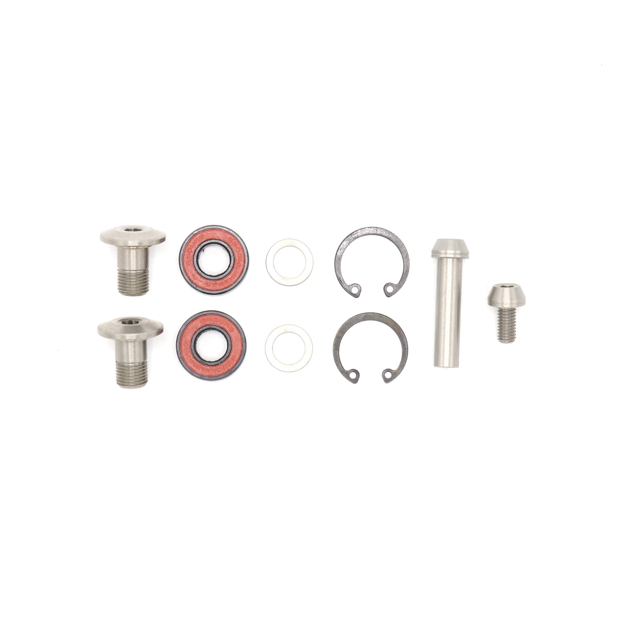 MLink® REAR SHOCK MOUNTING BOLT KIT – Fuji Bikes USA Powered by BikeCo
